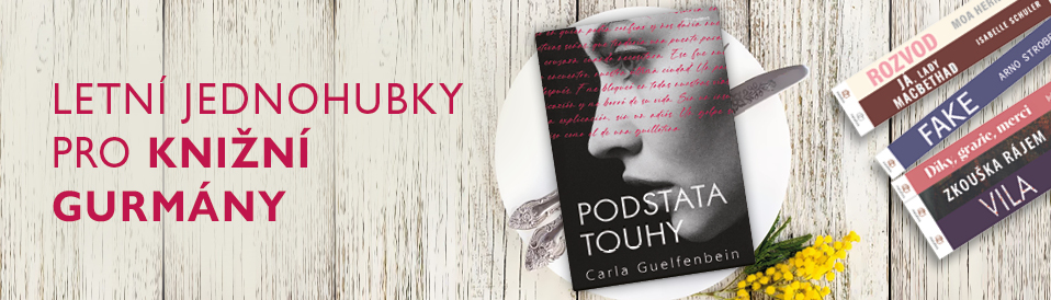Letní jednohubky s Metaforou | Knihy Grada